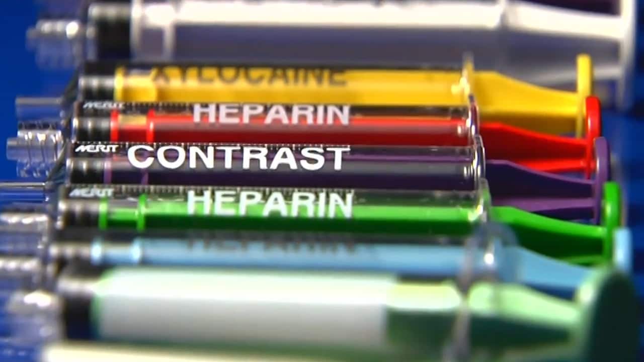 Medallion® Syringes - Help Reduce Medication Errors - Merit Medical